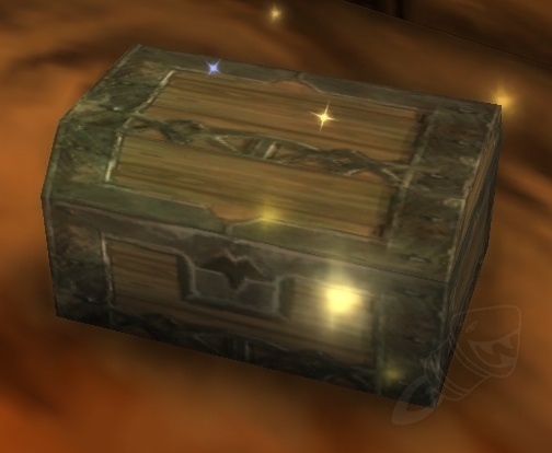 Demonic Chest - Object - World of Warcraft