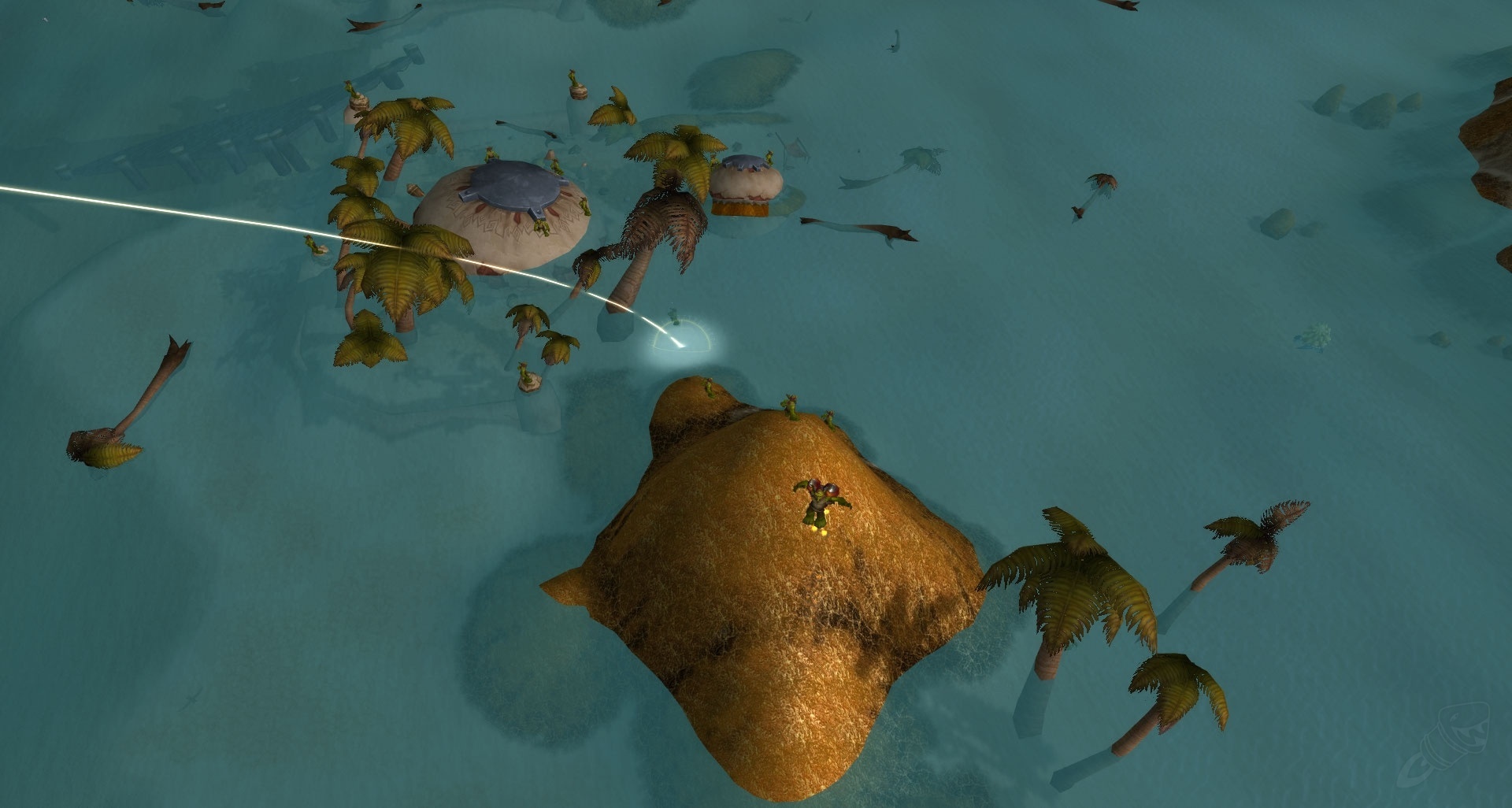 Rocket Rescue - Quest - World of Warcraft