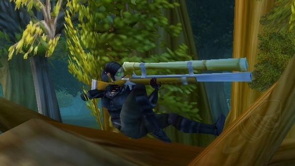 Trouvez l'agent Kearnen - Quête - World of Warcraft