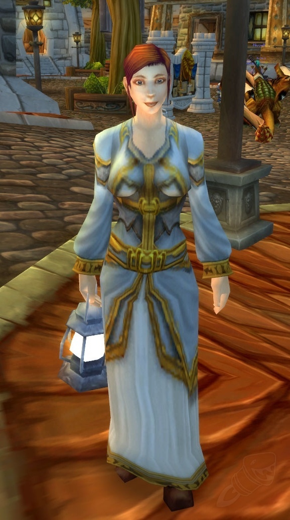 Sister Ali - PNJ - World of Warcraft