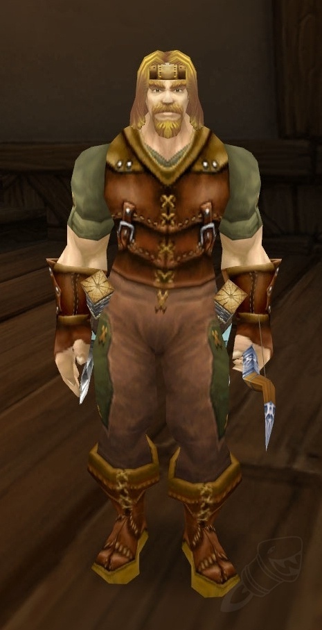 Loric Fielding - NPC - World of Warcraft