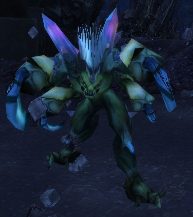 Rockslice Flayer Npc World Of Warcraft