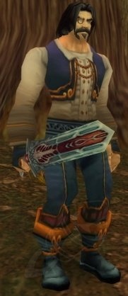 Weldon Barov - NPC - World of Warcraft