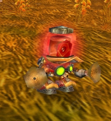 Crime Scene Alarm-o-Bot - NPC - Cataclysm Classic