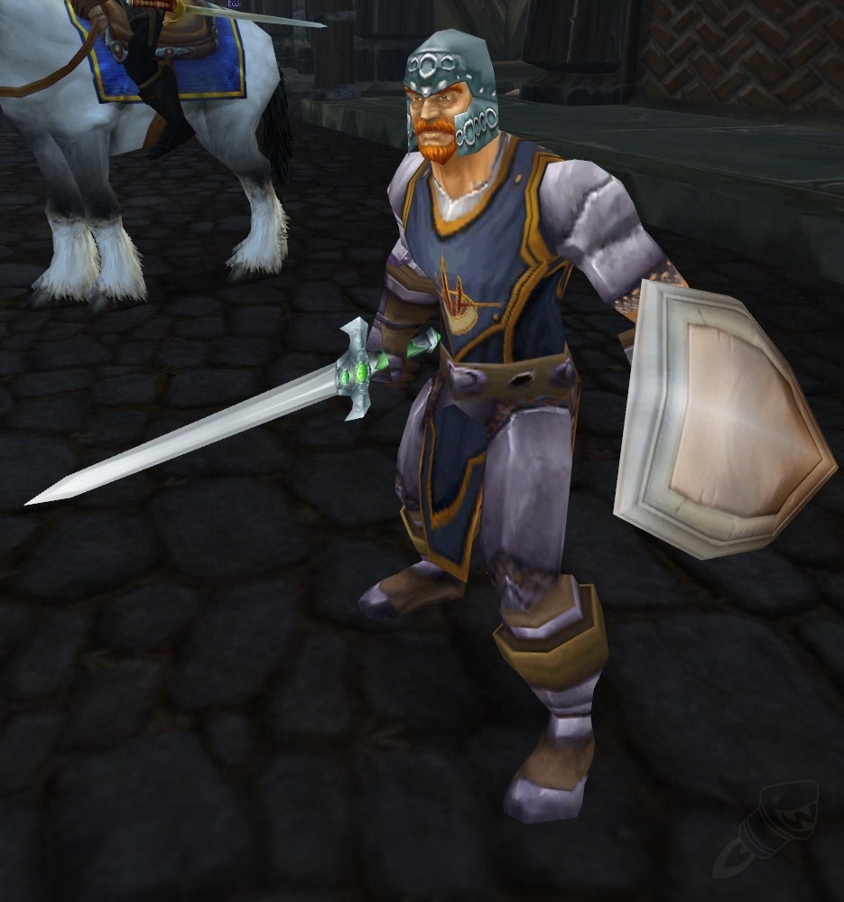 Gilneas City Guard - NPC - World of Warcraft