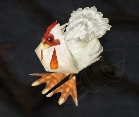 Pollo aterrorizado - PNJ - [Cataclysm Classic]