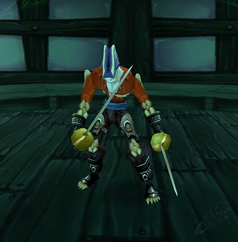 Captain Morris - NPC - World of Warcraft