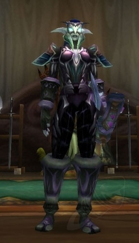 Shandris Feathermoon - NPC - Cataclysm Classic