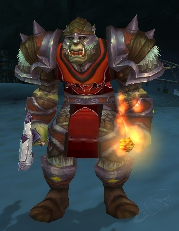 Bruto de la Caverna - PNJ - World of Warcraft