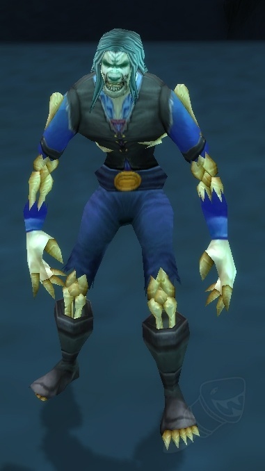 Innkeeper Nerius - NPC - World of Warcraft