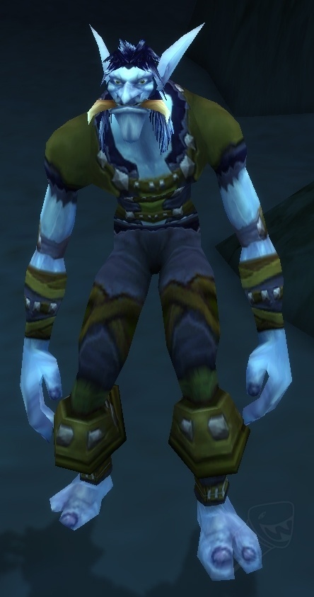 Zan'zata - NPC - World of Warcraft