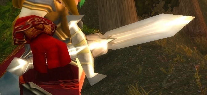 Intrepid Shortsword - Item - World of Warcraft