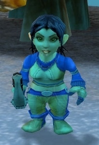 Rixa Quickwrench - NPC - Cataclysm Classic