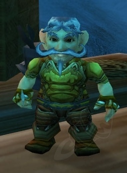 Mathel Rustwrench - NPC - Cataclysm Classic