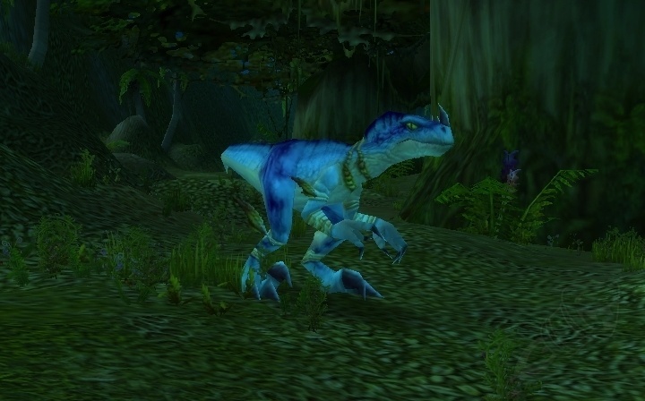 La maîtrise de la chasse aux raptors - Quête - World of Warcraft