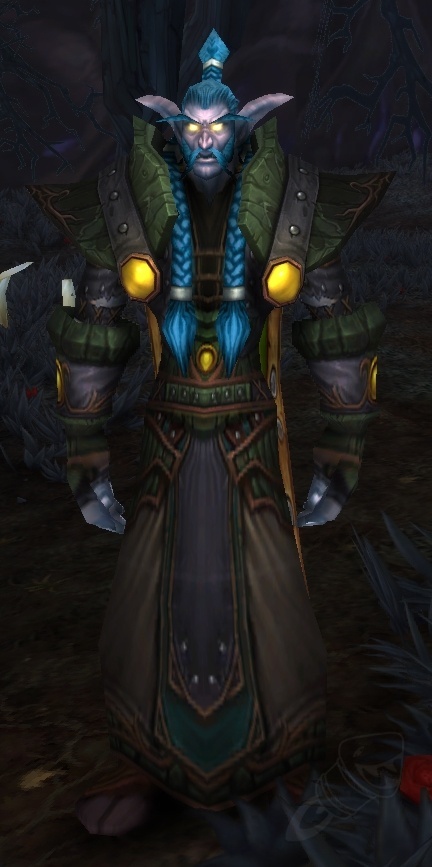 Lyros Swiftwind - NPC - Cataclysm Classic