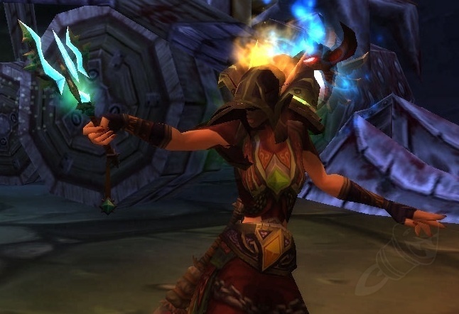 Corpse-Impaling Spike - Item - Cataclysm Classic