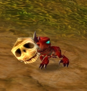 Lashtail Hatchling - NPC - World of Warcraft