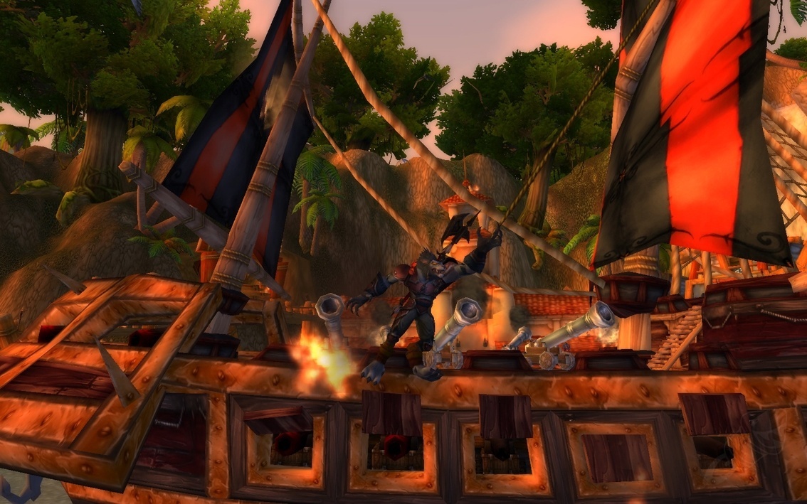 The Damsel's (Bad) Luck - Quest - World of Warcraft