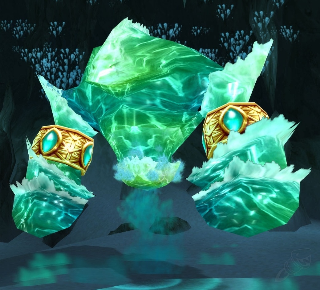 Empowered Water Elemental - NPC - World of Warcraft