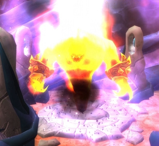 Magmatooth - NPC - World of Warcraft