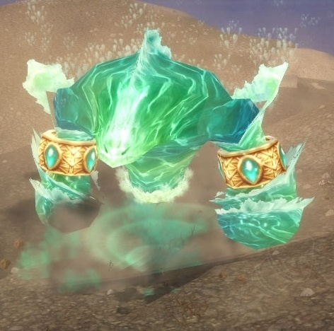 Muddied Water Elemental - NPC - Cataclysm Classic