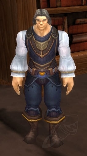 Simon Chandler - NPC - Cataclysm Classic