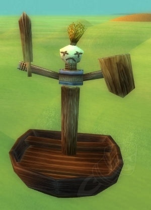 Smilin' Timmy Sticks - NPC - World of Warcraft