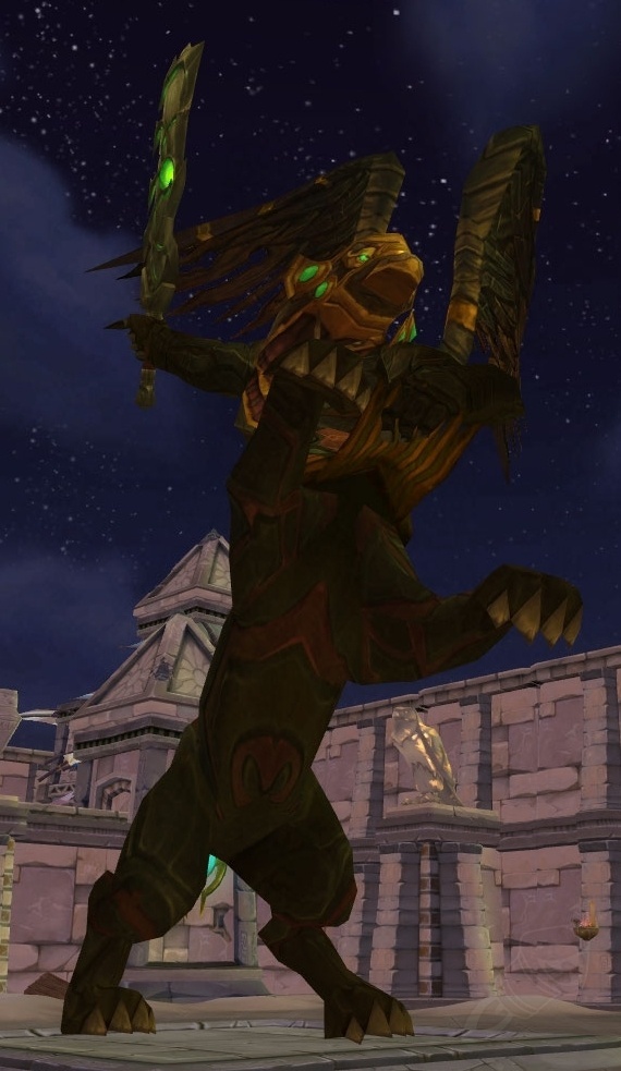 Tolvir TEST - NPC - World of Warcraft