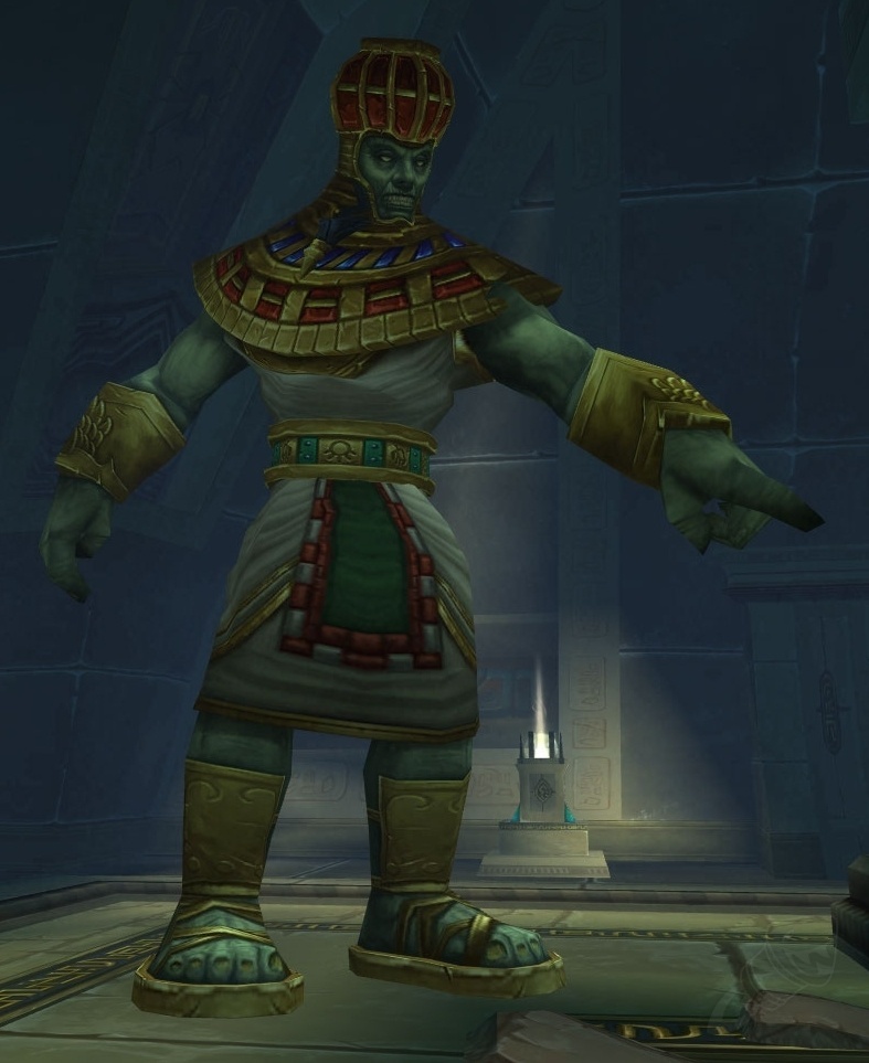 Uldum Watcher [PH] - PNJ - World of Warcraft