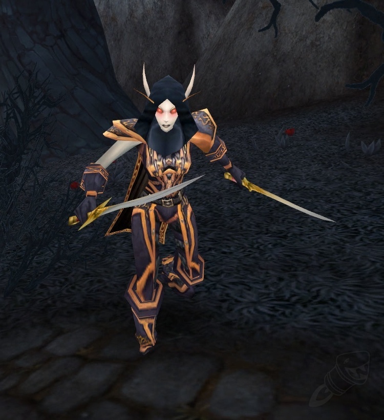 Dark Scout - NPC - Cataclysm Classic