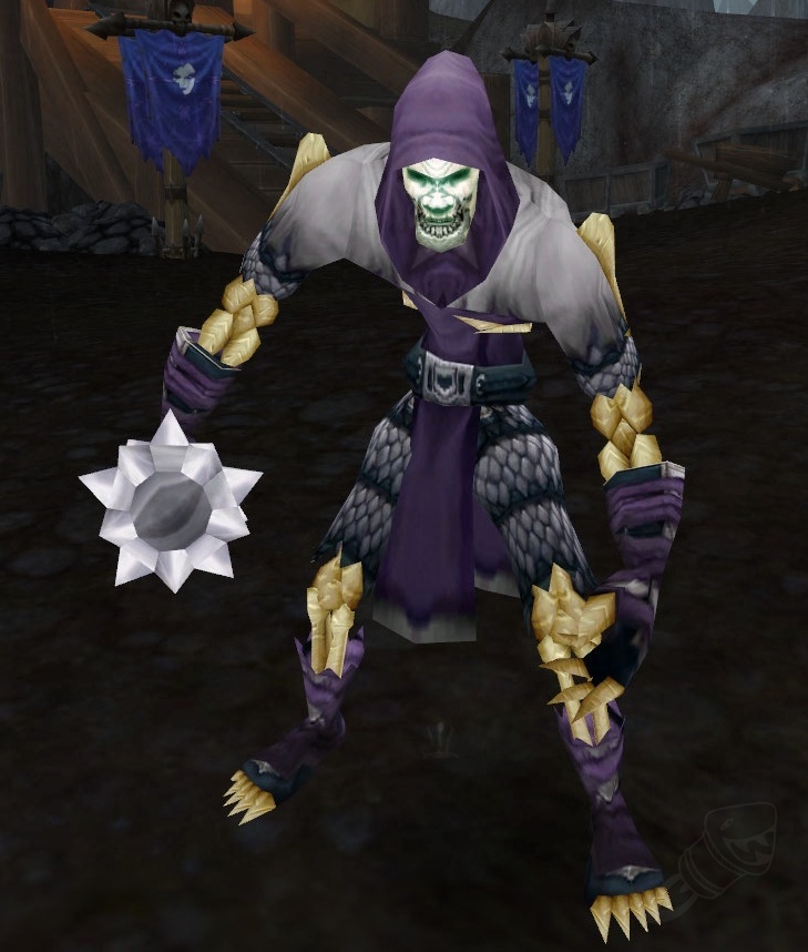 Forsaken Slavedriver - NPC - Cataclysm Classic