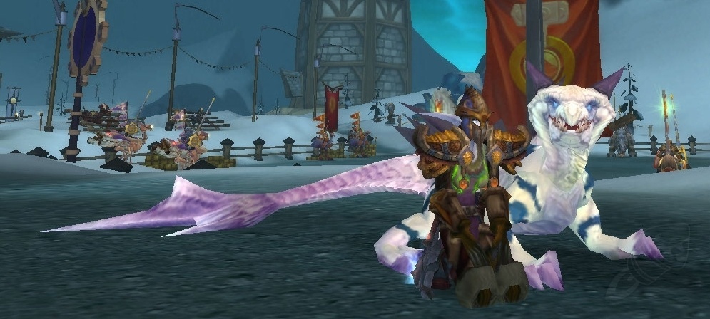 Warp Stalker - Hunter Pet - World of Warcraft