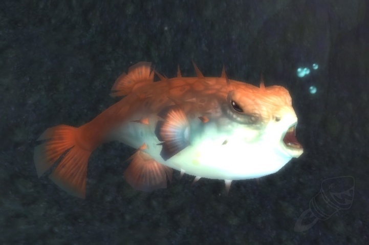 Plague Puffer - NPC - World of Warcraft