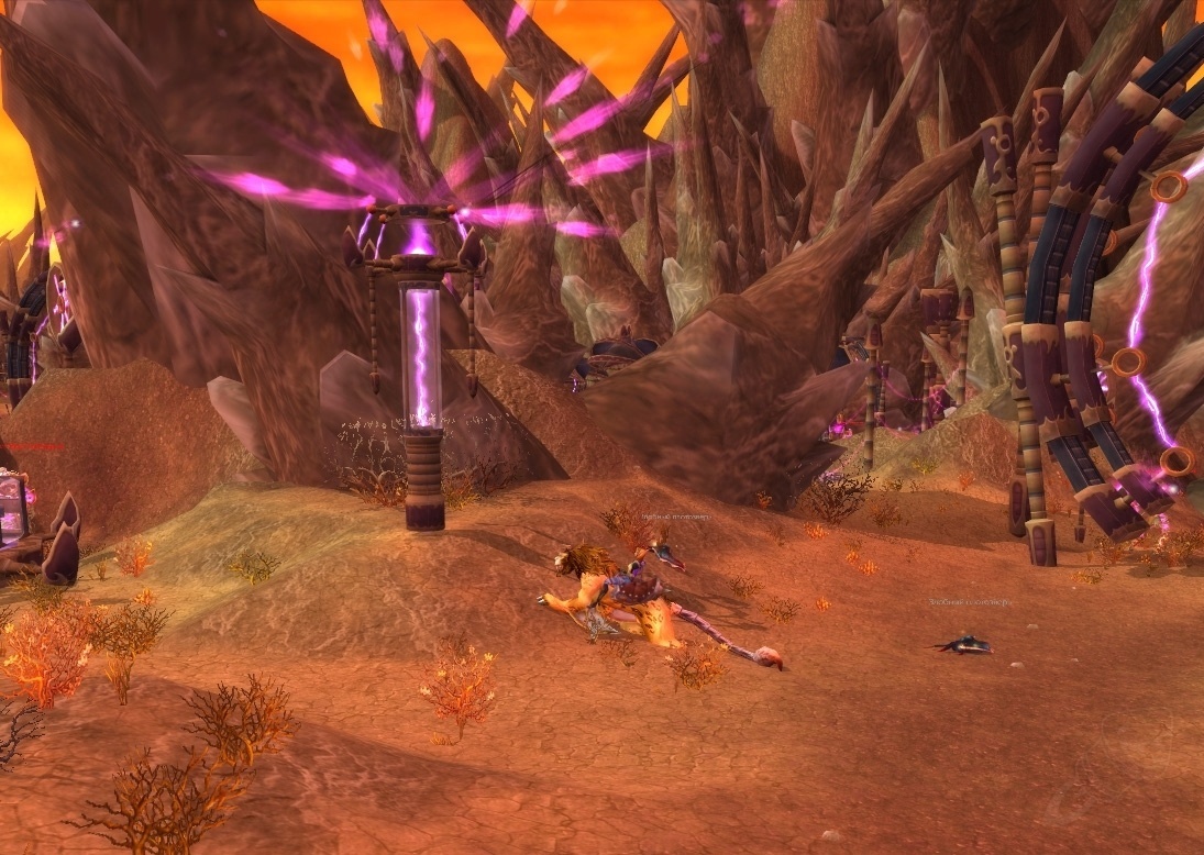 Gather the Orbs - Quest - Cataclysm Classic