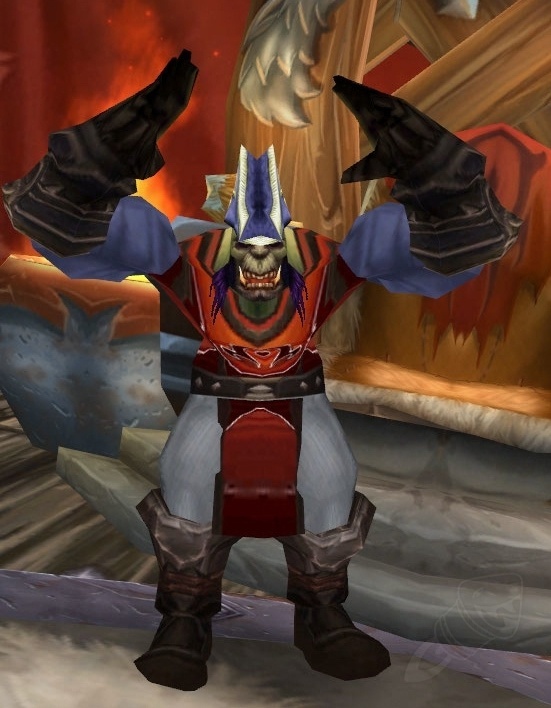 Admiral Stormblood - NPC - World of Warcraft