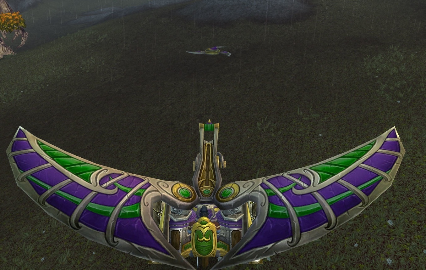 Glaive Thrower - NPC - World of Warcraft