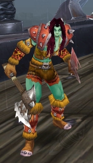 Gunship Grunt - NPC - World of Warcraft