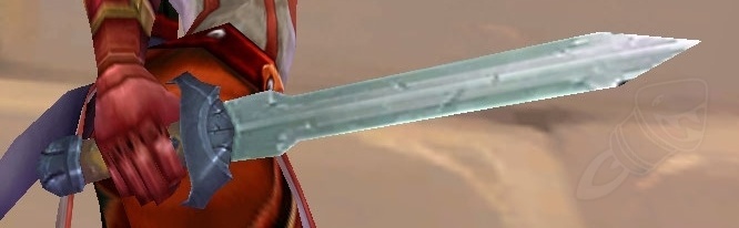 Iron-Grip Shortsword - Item - World of Warcraft