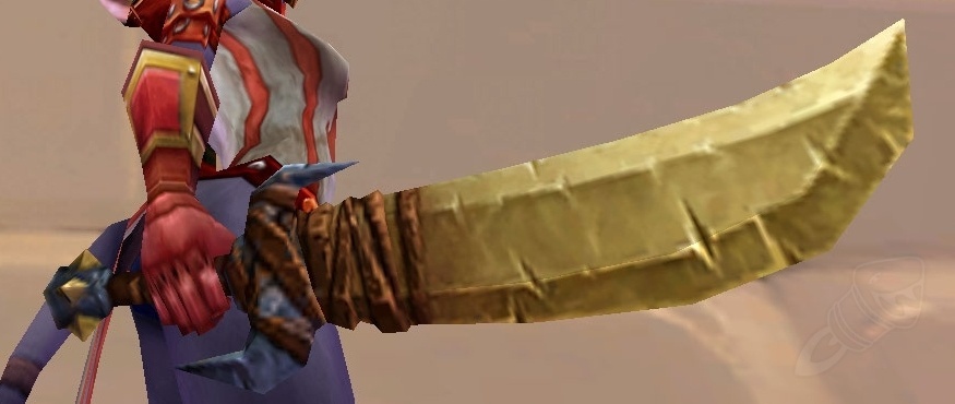 Raider's Cutlass - Item - World of Warcraft