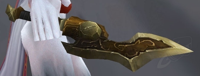 Daschal's Discarded Shiv - Item - World of Warcraft