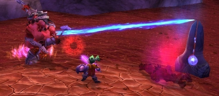 Espíritus viles - Misión - World of Warcraft