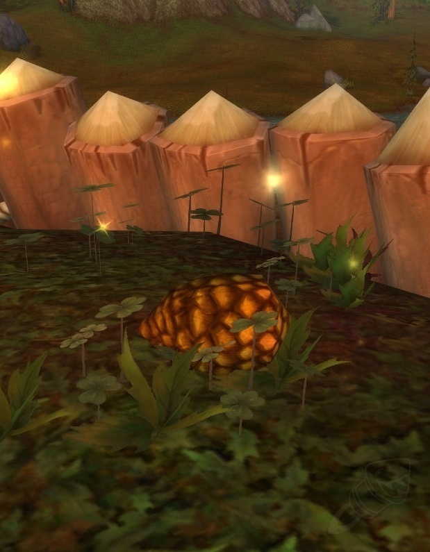 Las Semillas De Vordrassil Misión World Of Warcraft