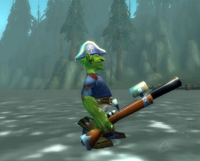 Sporting Rifle - Item - Cataclysm Classic