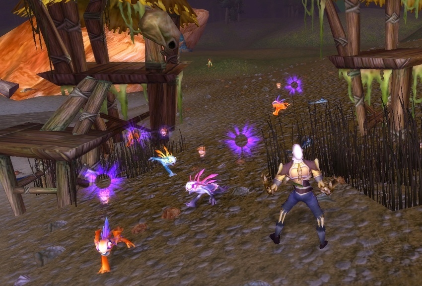 Planting the Seed of Fear - Quest - World of Warcraft