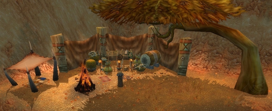 Humble Monument - Object - World of Warcraft