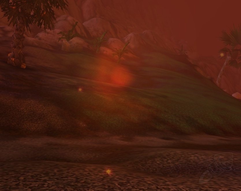 Cinder Cloud - NPC - World of Warcraft