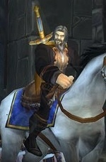 King Genn Greymane - NPC - World of Warcraft