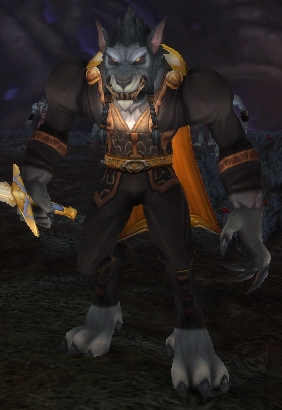 King Genn Greymane - NPC - Cataclysm Classic