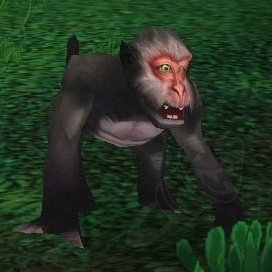 Bomb-Throwing Monkey - NPC - World of Warcraft